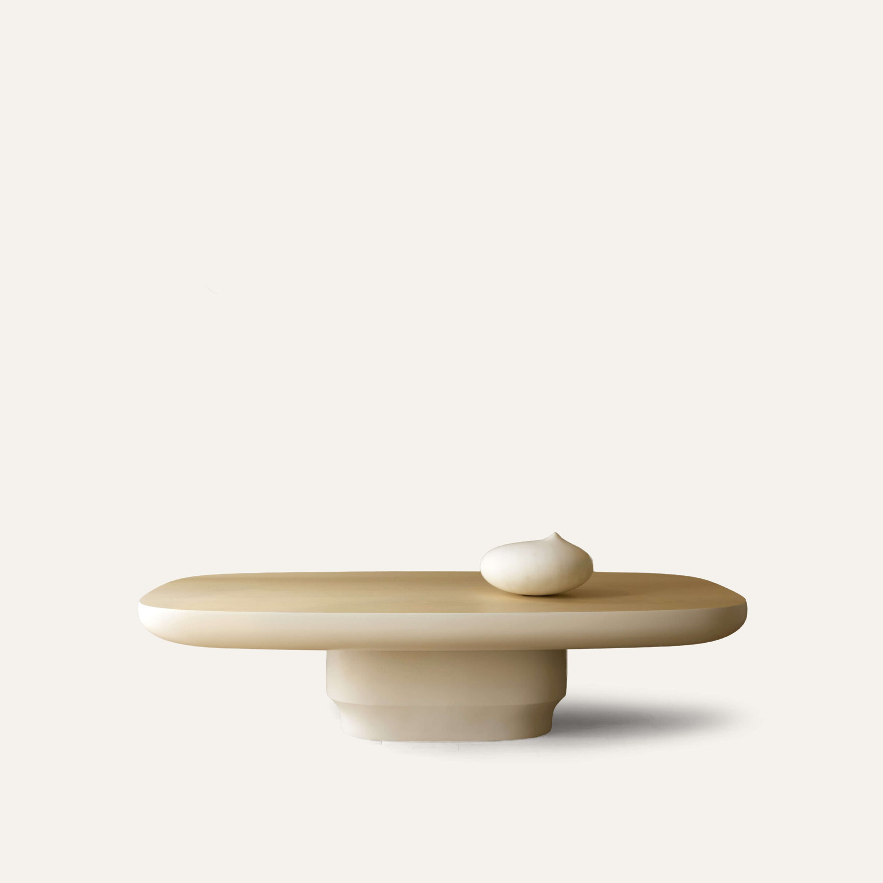 Flush, Table basse | Galerie Carole Decombe