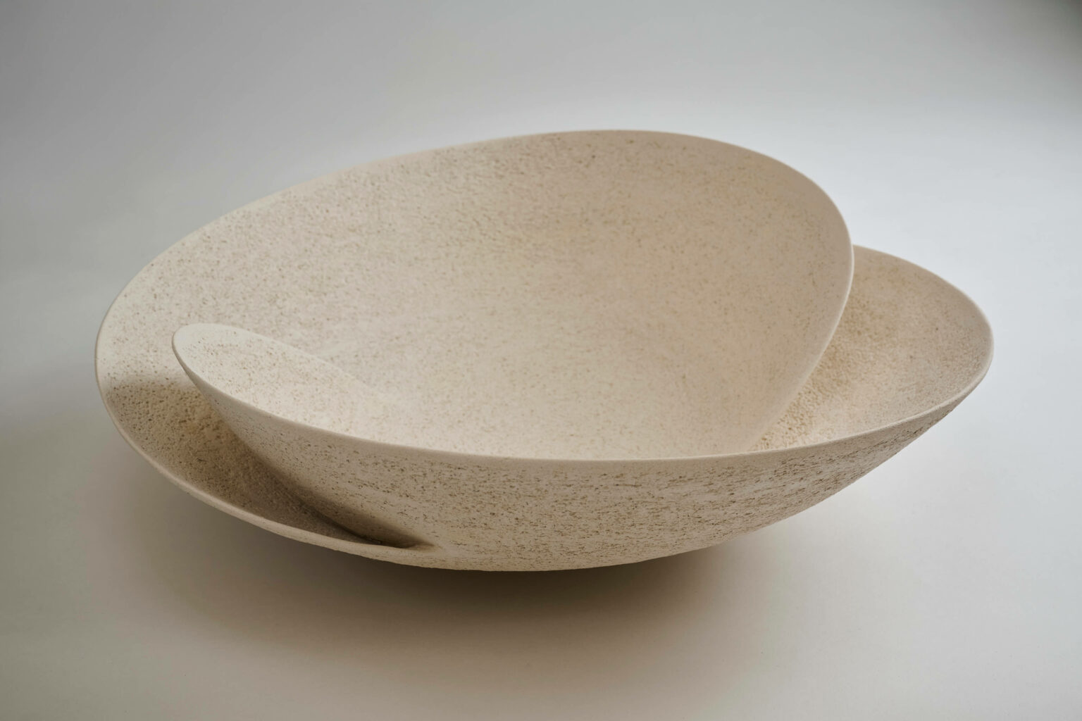 Deep Raw Flower, sculpture | Galerie Carole Decombe